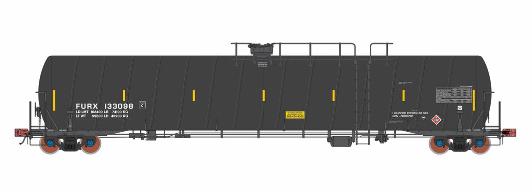 ARI Spiral Tank Cars – Roka Models
