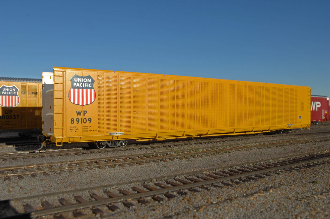 Precision Train Models – Roka Models