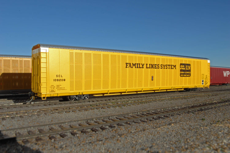 Precision Train Models – Roka Models