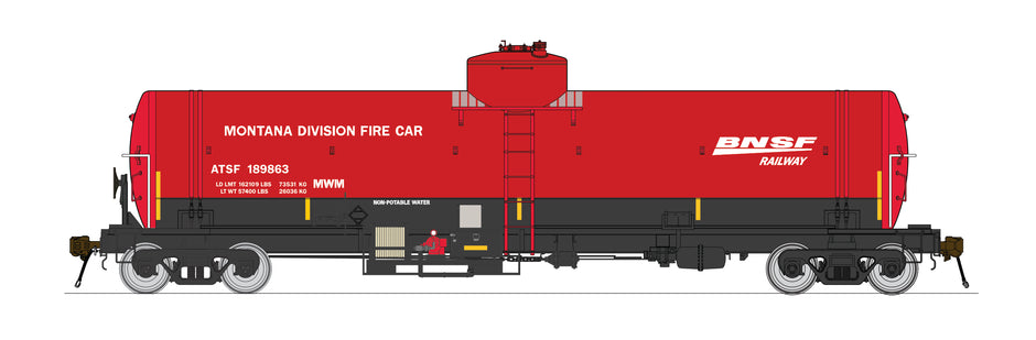 Precision Train Models – Roka Models