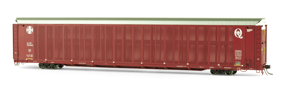 Precision Train Models – Roka Models