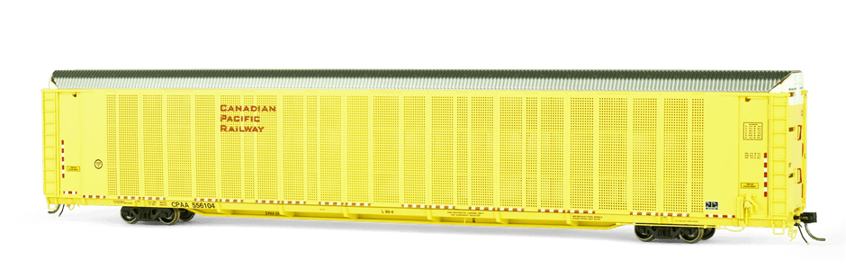 Precision Train Models – Roka Models