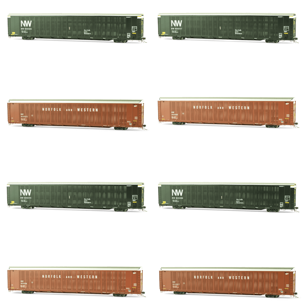 Collector Sets – Roka Models