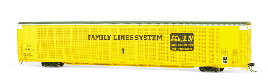 Precision Train Models – Roka Models