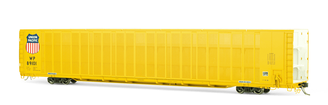 Precision Train Models – Roka Models